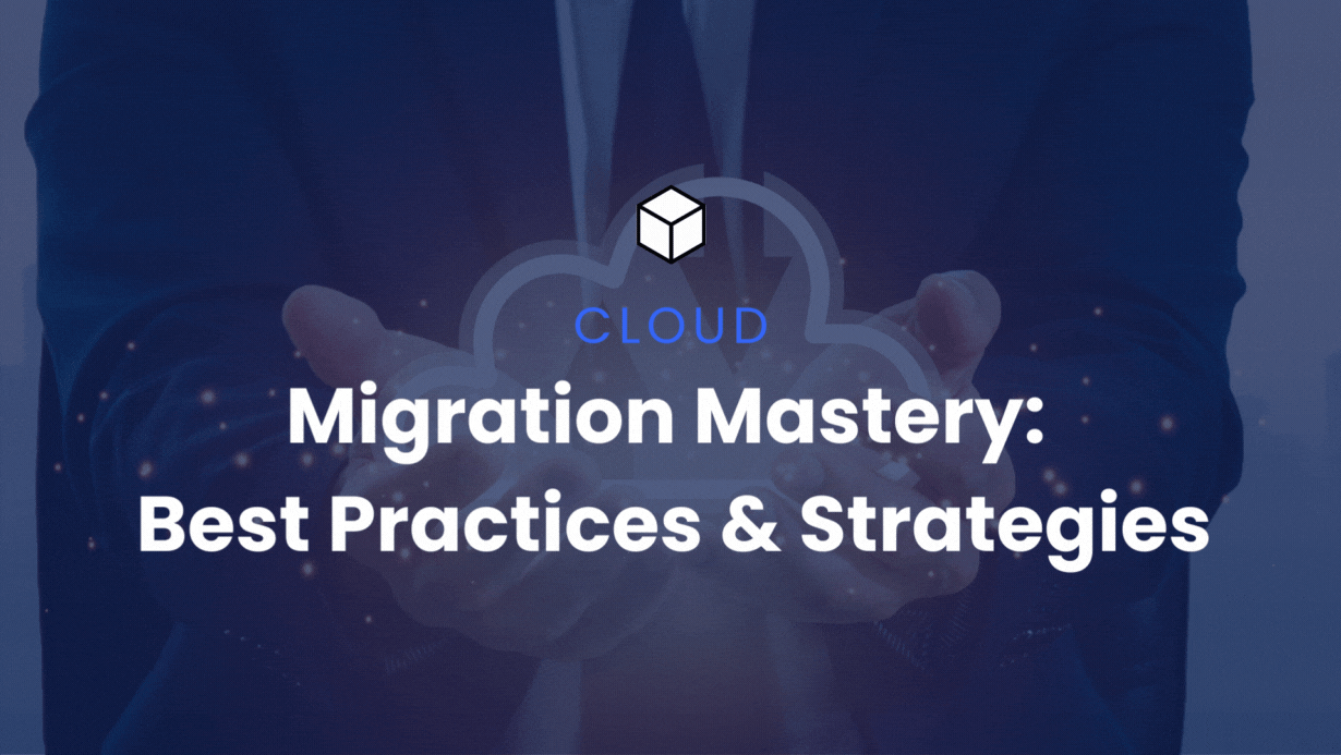 Cloud Migration: Best Practices - Brixio Cloud Migration: Best Practices - Brixio